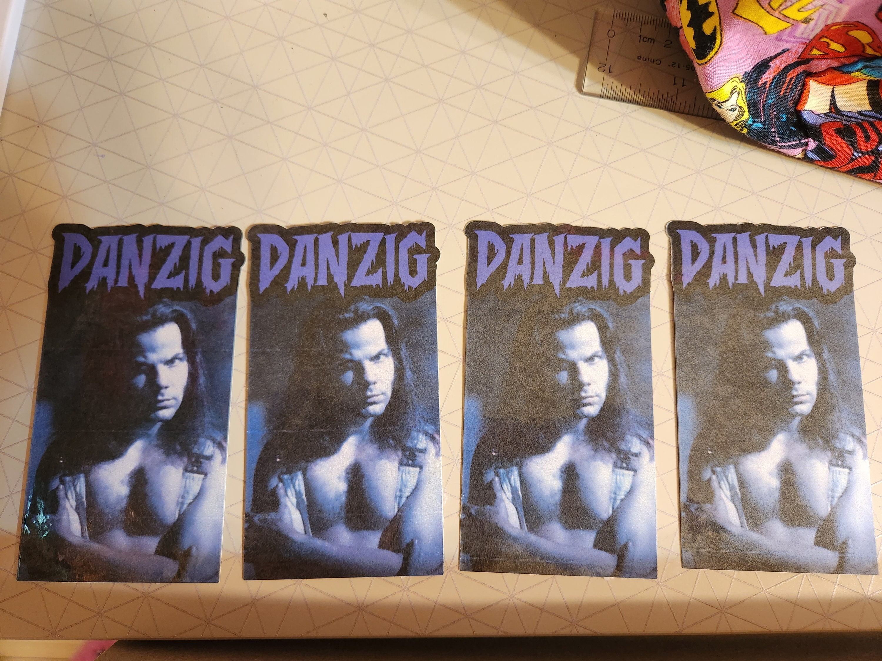 Danzig Sticker Kids in the Hall Sticker - Etsy