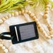 LUGGAGE Tag-musubi Luggage Tag, Hawaii Food, Cute Luggage Tags, Travel ...