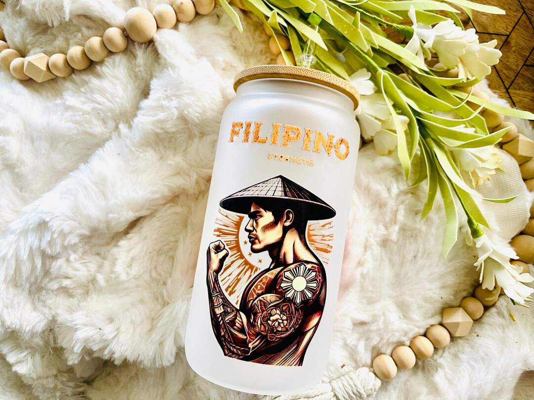 Tumbler, Filipino Strength, Filipino Inspired, Filipino Tumblers ...