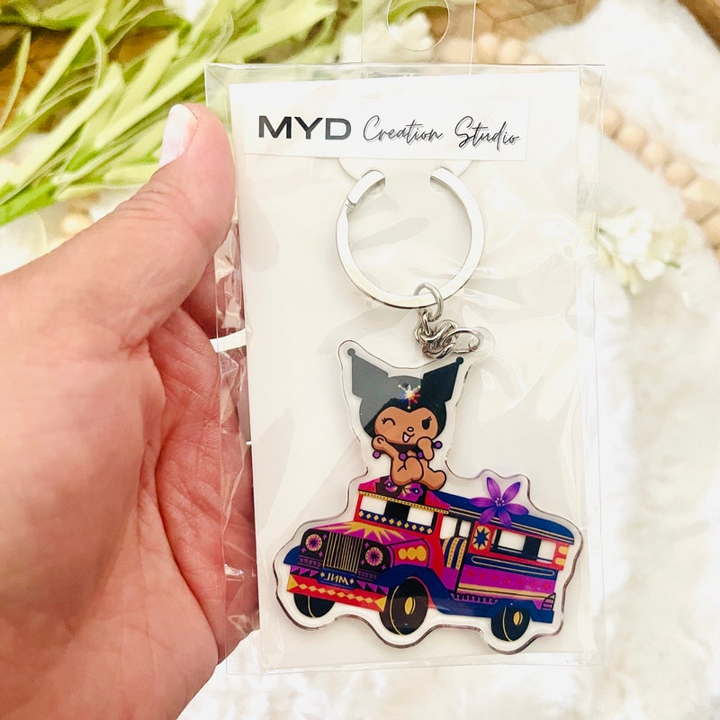 Jollibee Keychain - Etsy