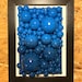 Blue 3D Paint - Etsy