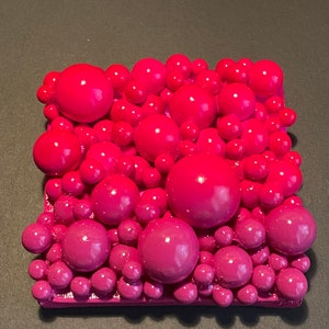 Mini Pink/purple Ba - Etsy