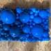 Blue 3D Paint - Etsy
