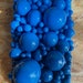 Blue 3D Paint - Etsy
