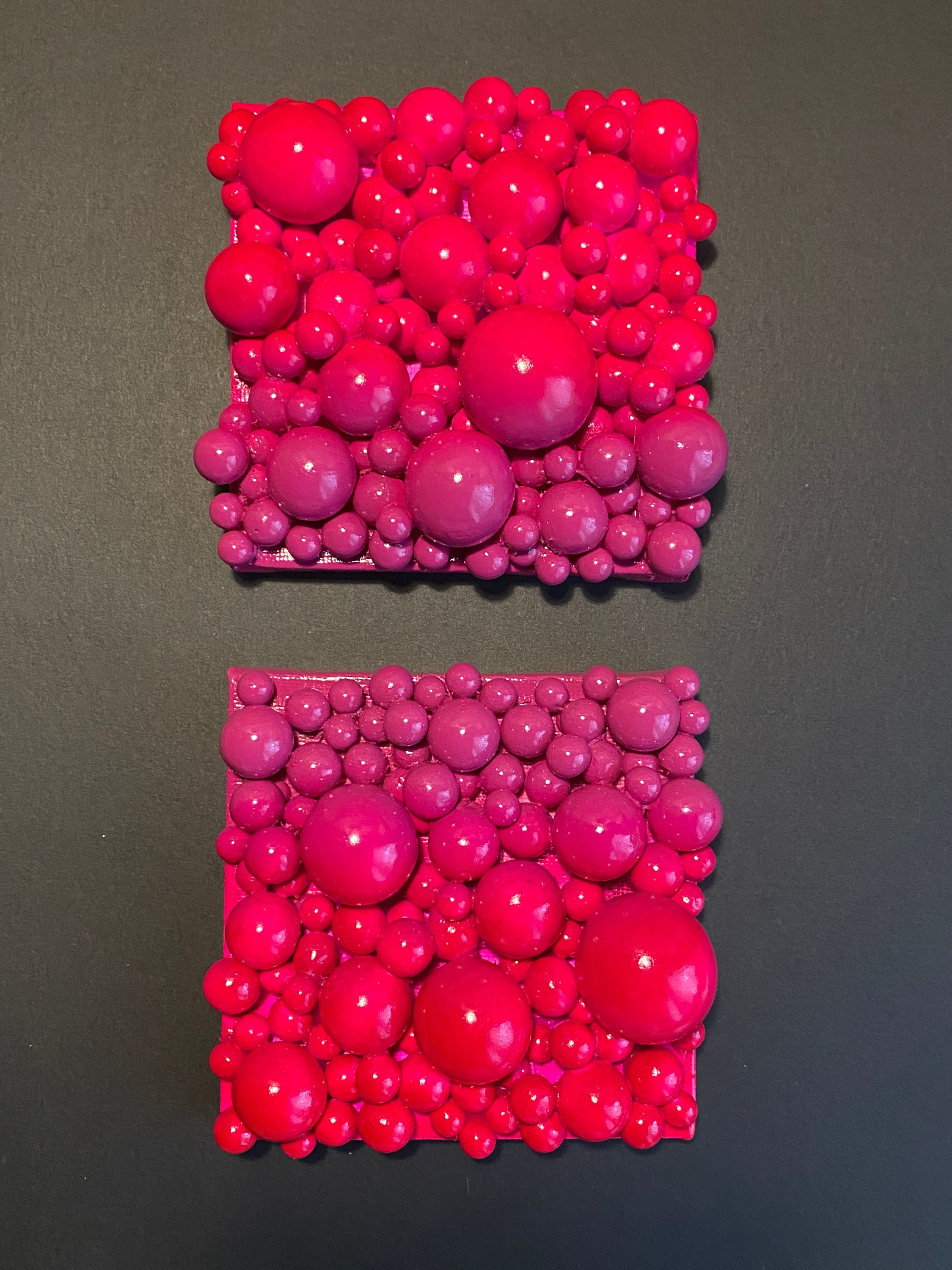 Mini Pink/purple Ba - Etsy