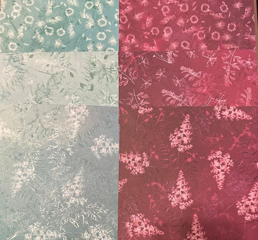 Pretty Prints Stampin' up Retired Designer Series Paper 6" X 6" Sampler ...