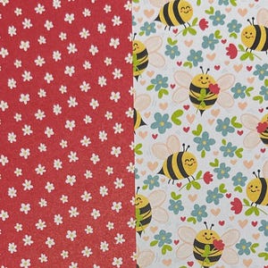 Bee Mine DSP Stampin' up Retired Designer Series Paper 6" X 6" Sampler ...