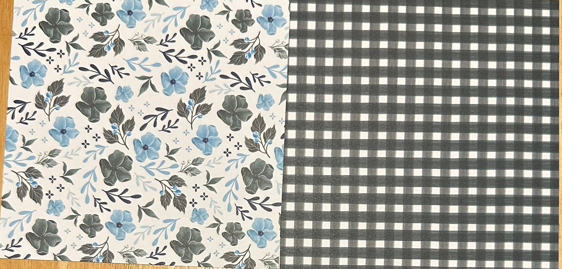 Fitting Florets Stampin' up Retired Designer Series Paper 6" X 6 ...