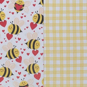 Bee Mine DSP Stampin' up Retired Designer Series Paper 6" X 6" Sampler ...