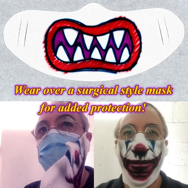 Bowser Mask - Etsy