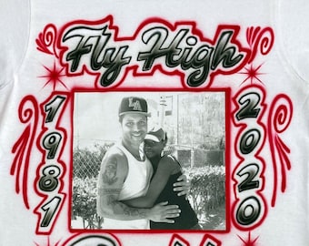 Fly High Shirt - Etsy