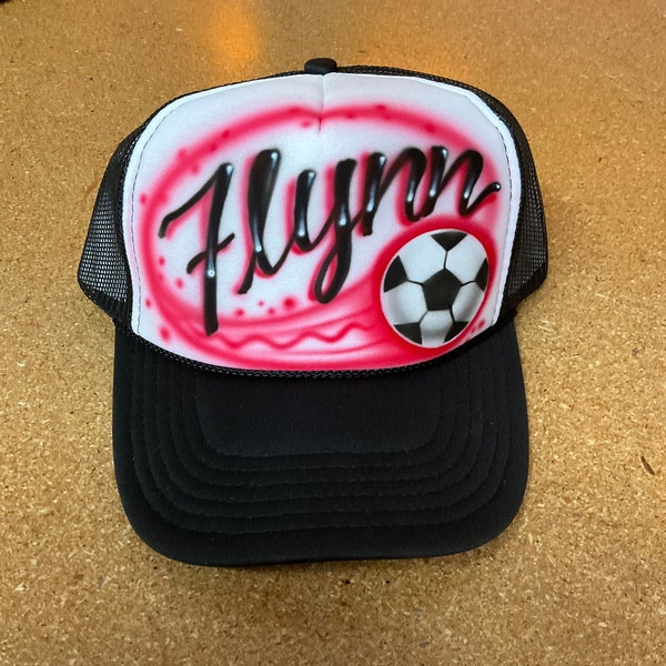Soccer Ball Hat - Etsy
