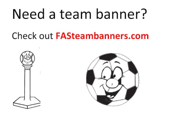 Need a Team Banner | Etsy