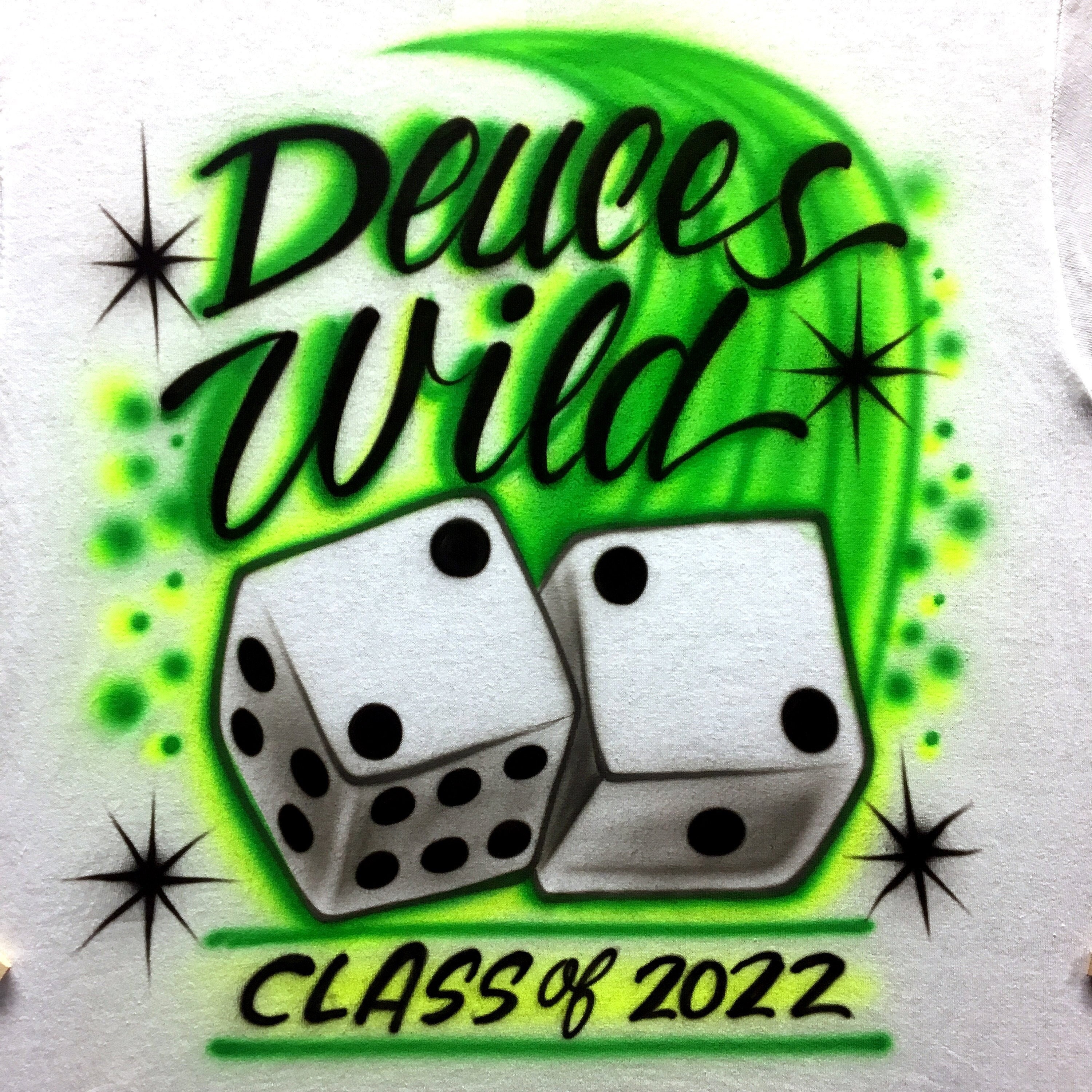 Deuce 9 Lives La Shirt