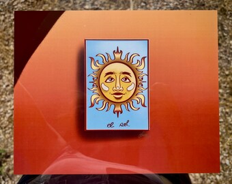 El Sol - Etsy