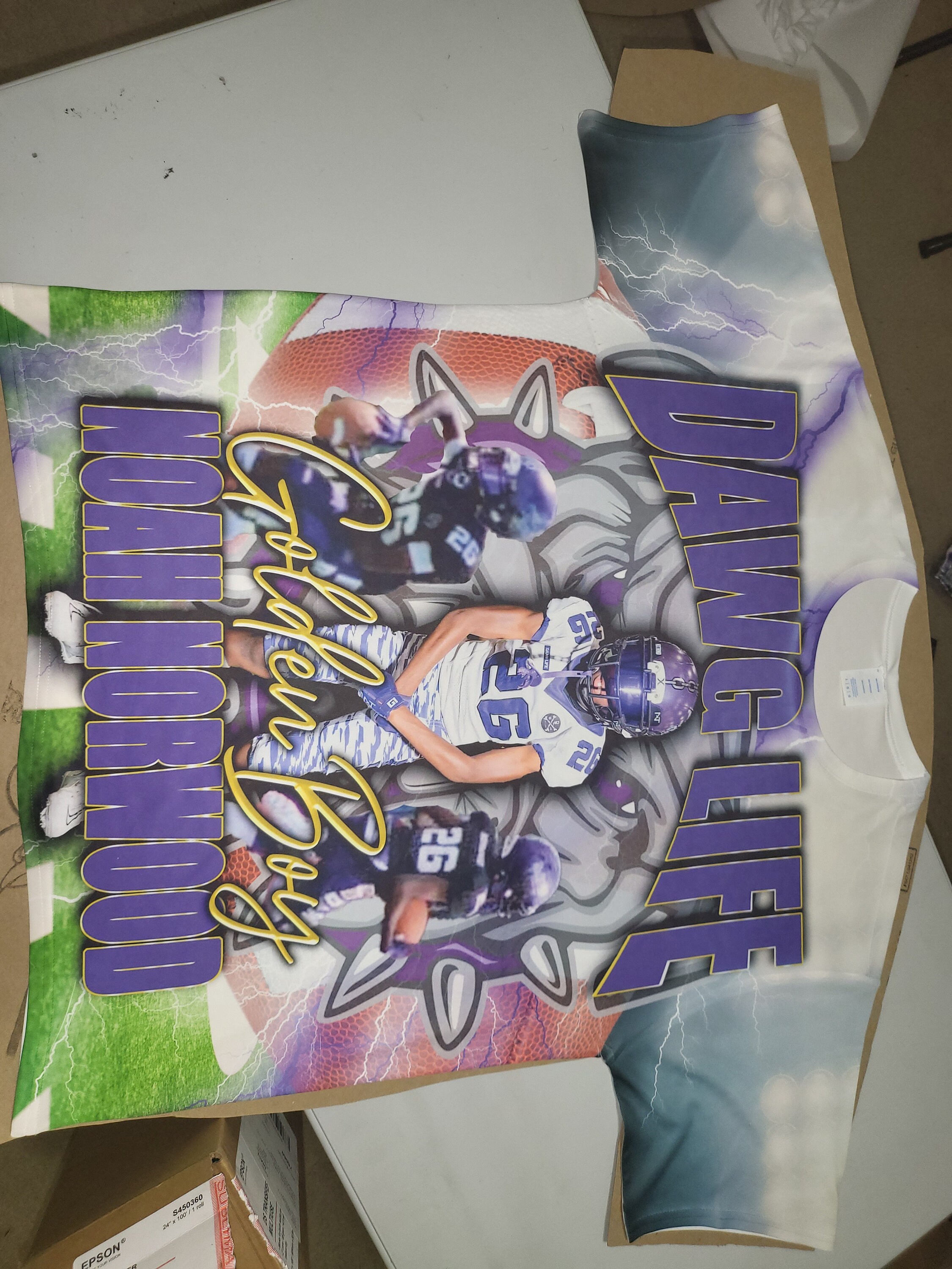 Custom All Over 3d Shirt. Memorial All Over 3d Shirt. Birthday - Etsy