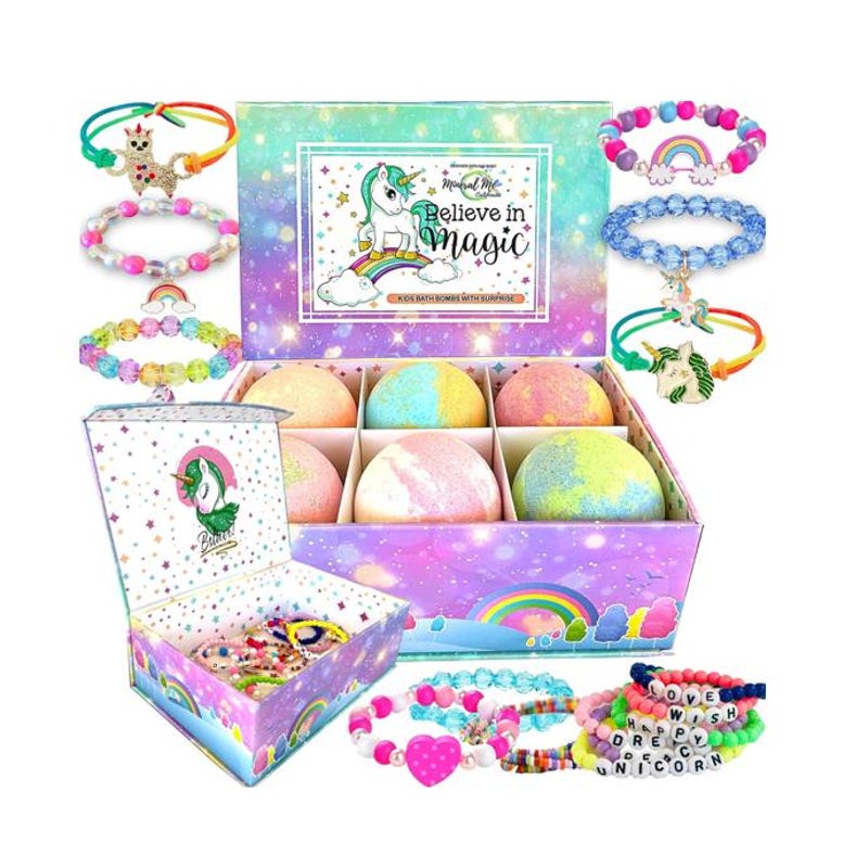 Bath Bombs With Bracelets - Etsy