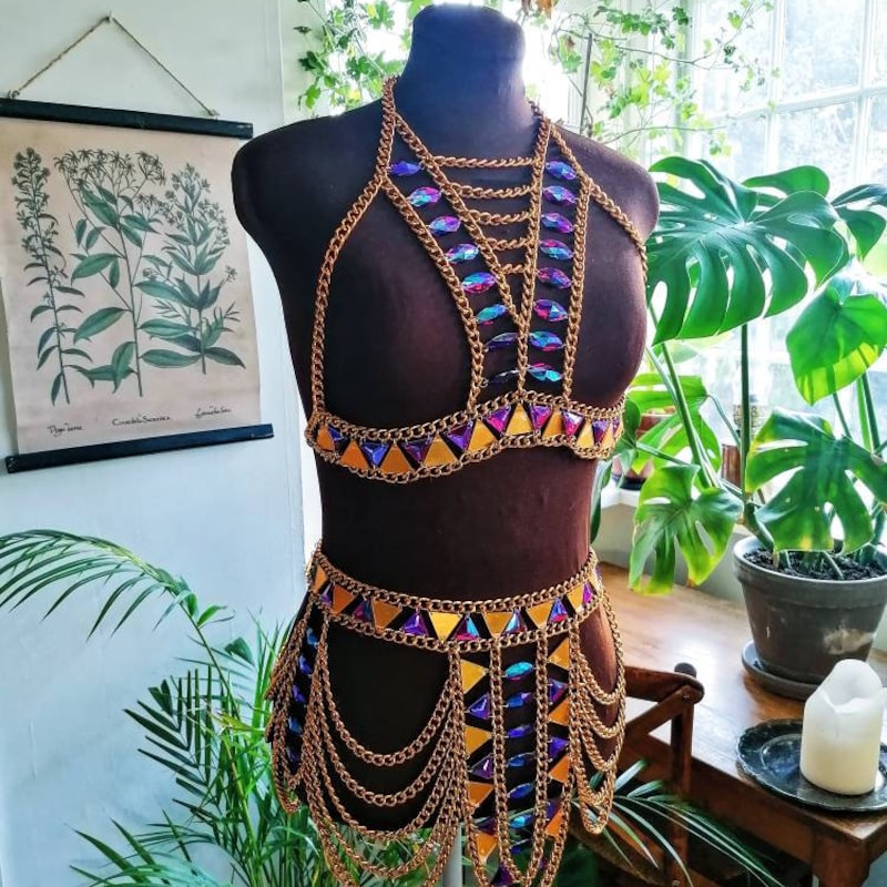 Egyptian Bras for Women - Etsy UK