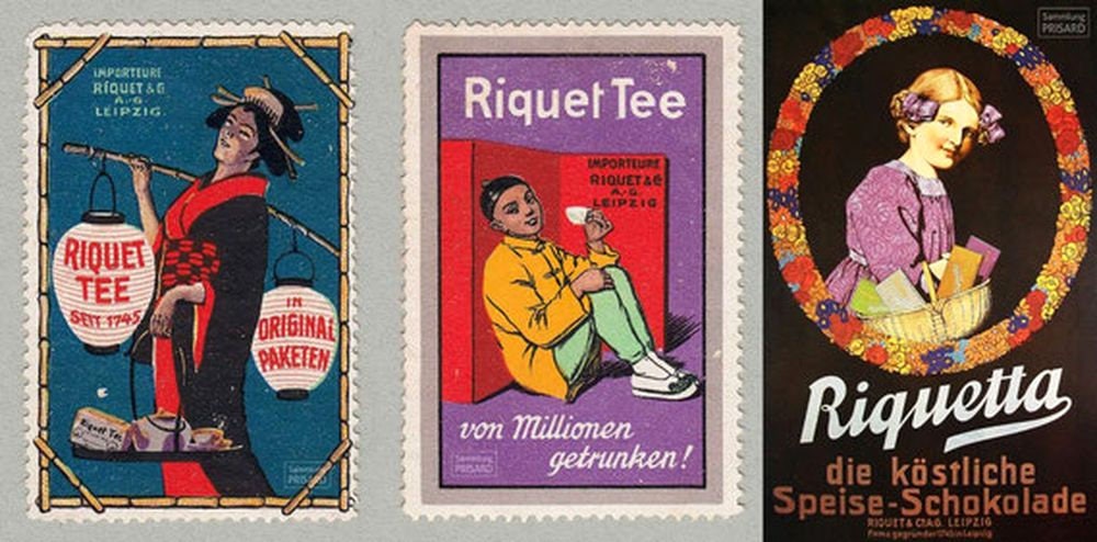 10 Different Delightful VINTAGE POSTER STAMPS Ca 1910's! All Original ...