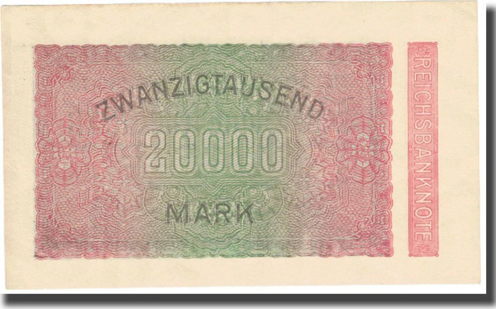 3 Diff Beautifully Engraved Century Old GERMAN CURRENCY CLASSICS in ...