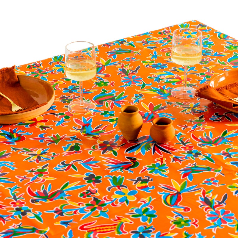 Mexican Tablecloth - Etsy
