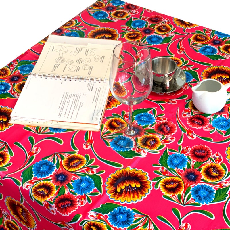Mexican Tablecloth - Etsy