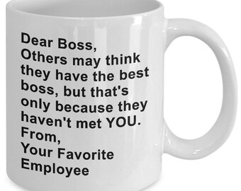 Best boss award | Etsy