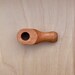 Peace Pipe 3 Tobacco Pipes Handmade Wooden Pipes - Etsy