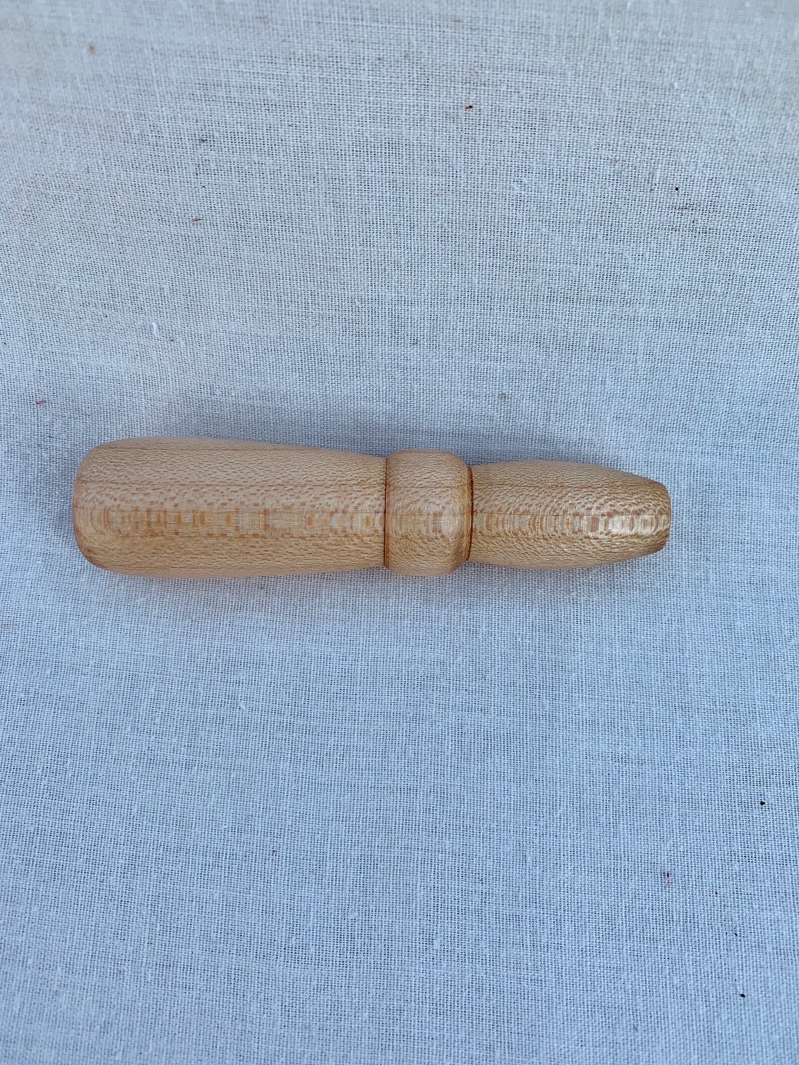 Wood Chillum One Hitter Smoking Pipe Tobacciana Trail Pipe | Etsy