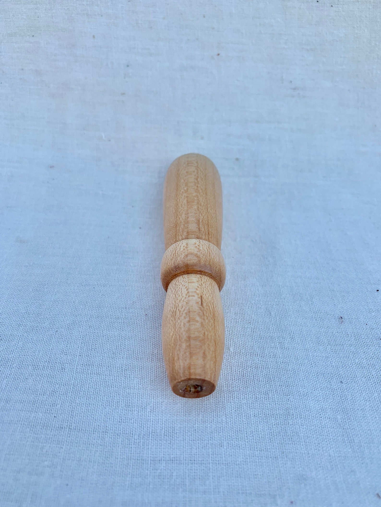 Wood Chillum One Hitter Smoking Pipe Tobacciana Trail Pipe | Etsy
