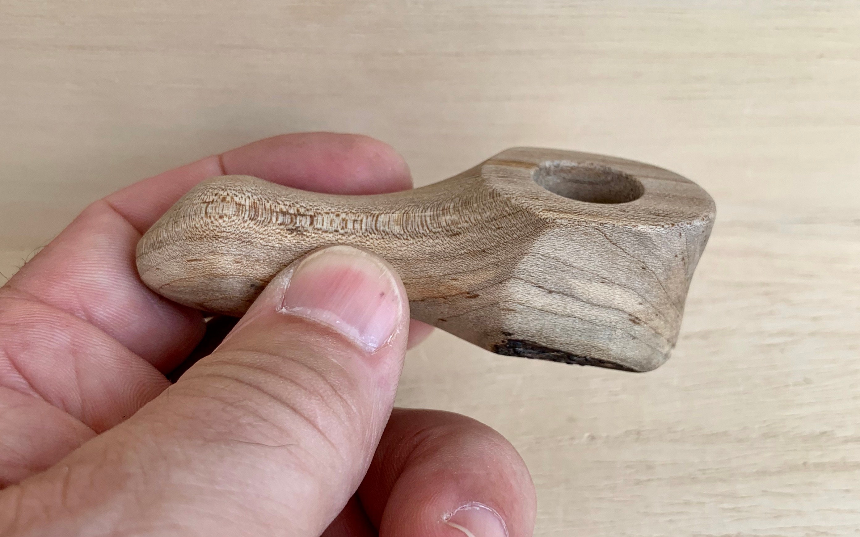 Peace Pipe 3 Tobacco Pipes Handmade Wooden Pipes - Etsy