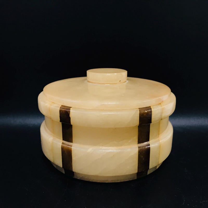 Alabaster Box - Etsy