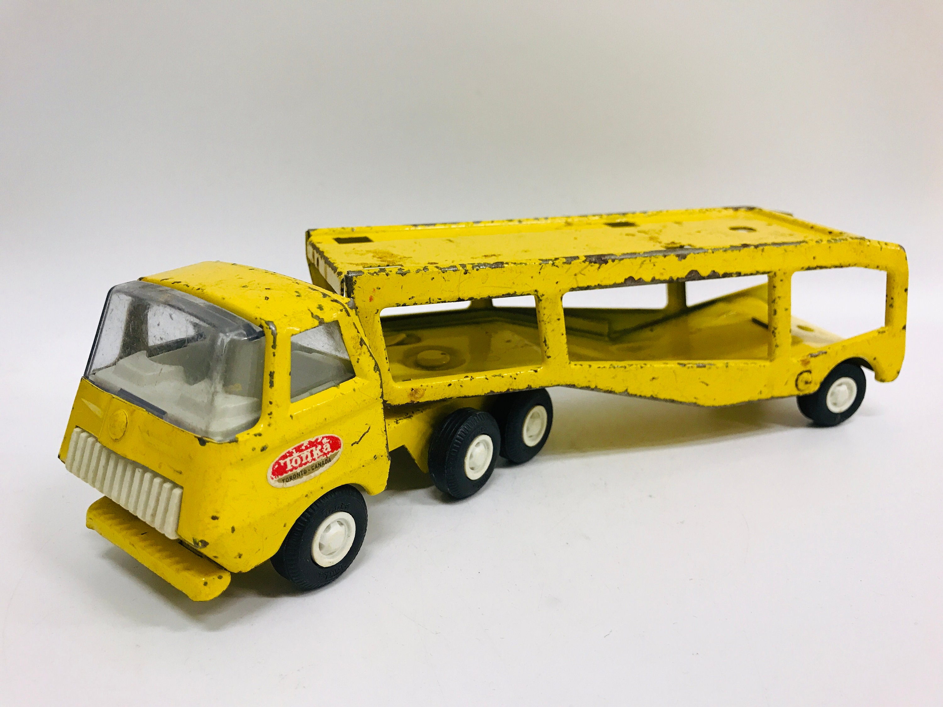 Vintage Matchbox Car Hauler Push & Pull Toys Toys & Games etna.com.pe