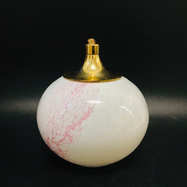 Swedish Oil Lamp - Etsy