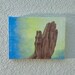 Praying Hands Painting. 8” X 6” Acrylic Canvas Painting. - Etsy