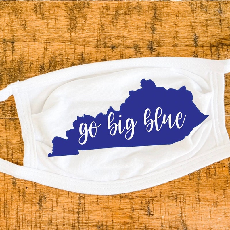 Go Big Blue - Etsy