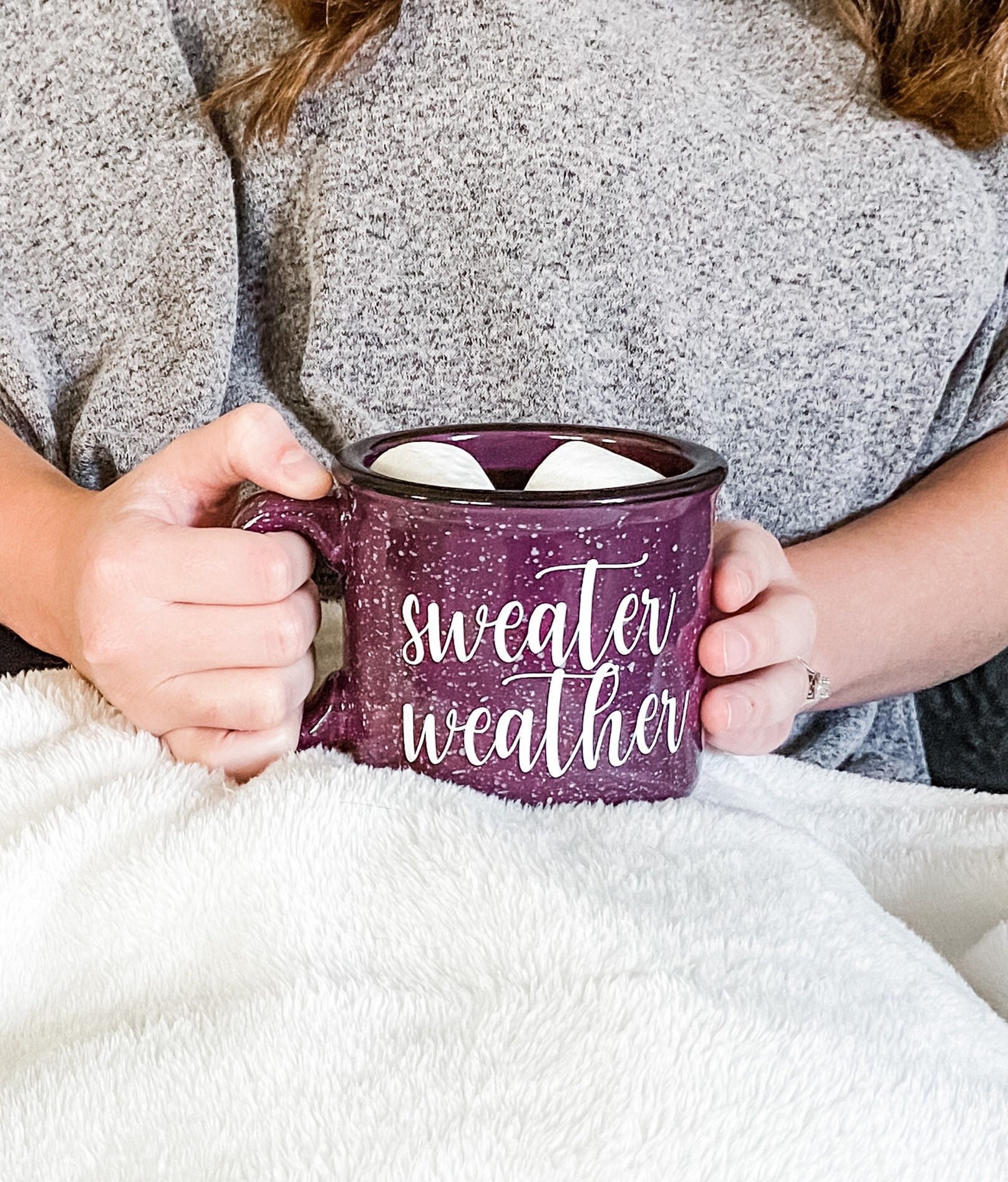 Sweater Weather Mug Coffee Mug Custom Coffee Mug Fall - Etsy