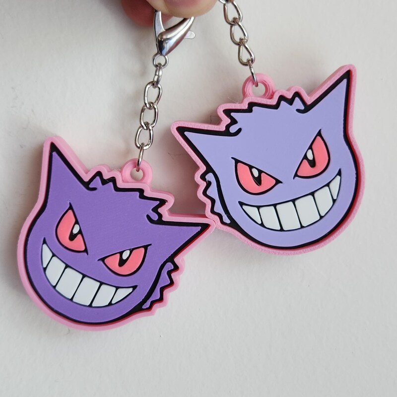 Pokémons Keychain - Etsy