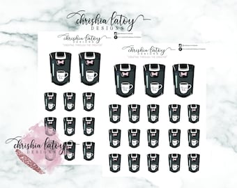 Keurig Stickers - Etsy