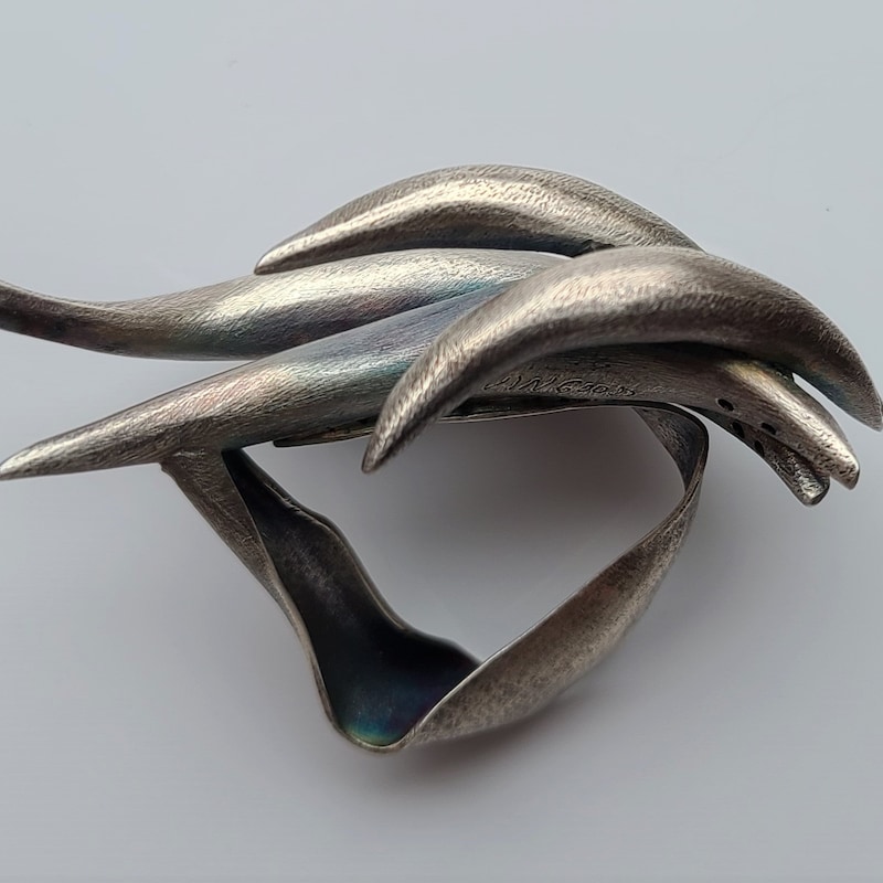 Sculptural Rings - Etsy