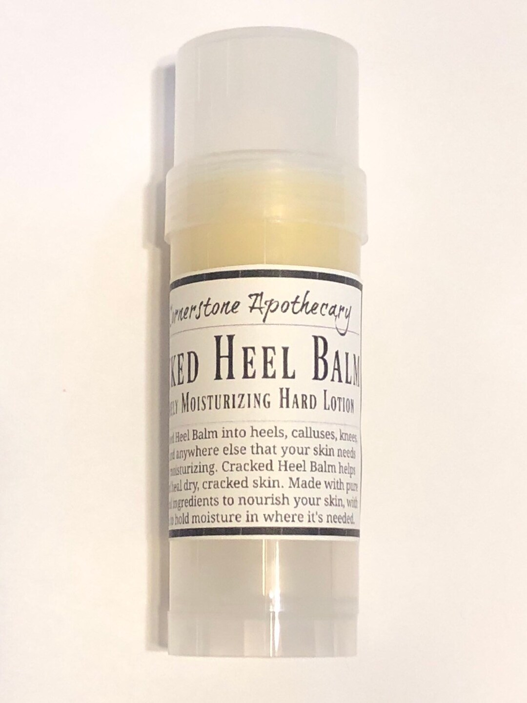Cracked Heel Balm - Etsy