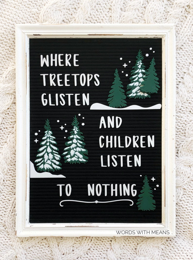 Southern Honey Letters and Numbers Letters and Numbers | Etsy