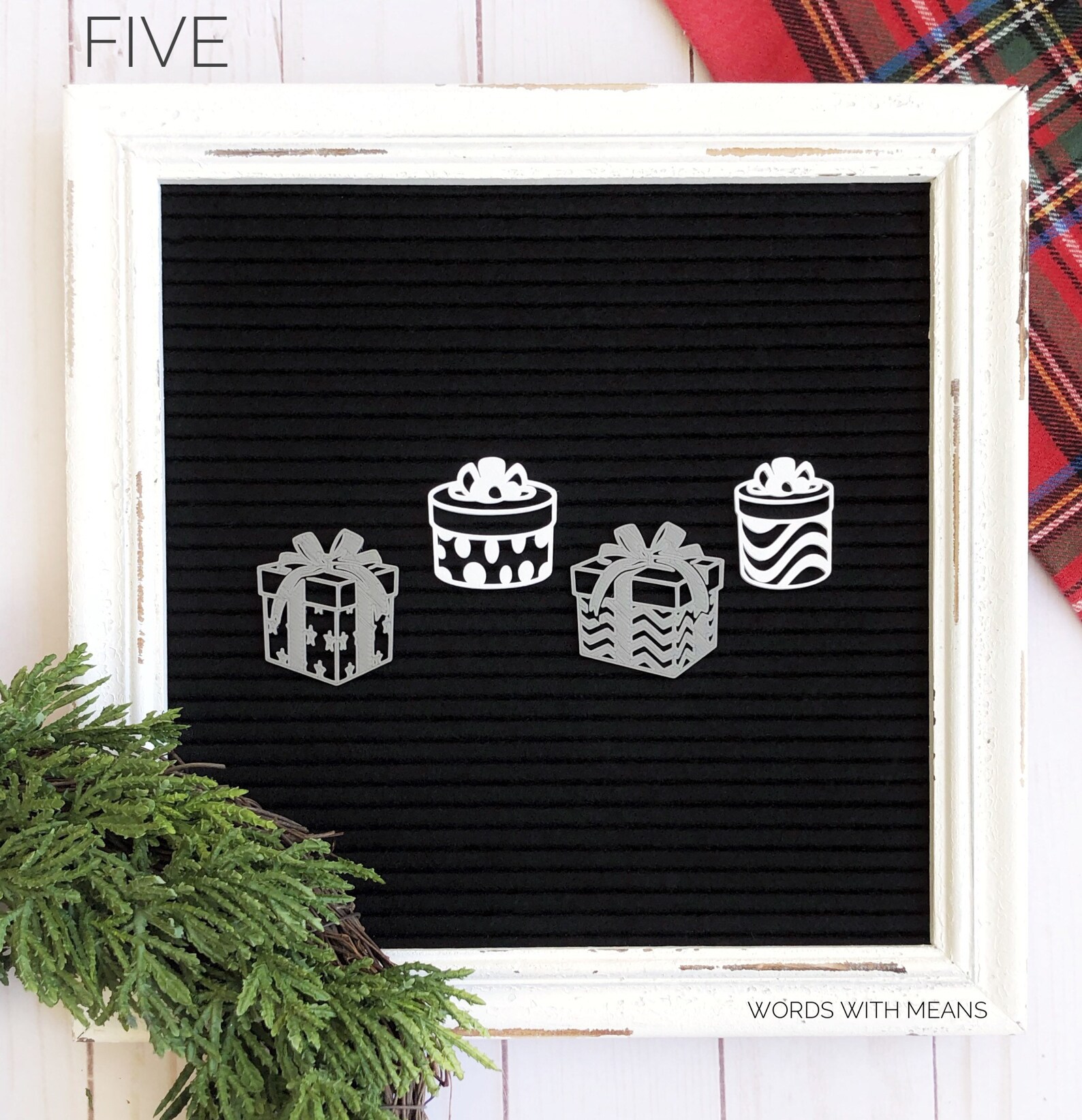 Gift Icons, Letterboard Gift, Gift Boxes, Christmas Gift Boxes ...