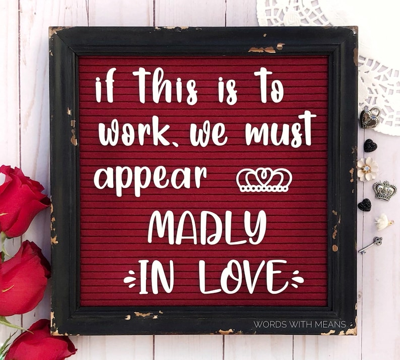 The Daisy Number Set Letterboard Numbers Feltboard Numbers | Etsy