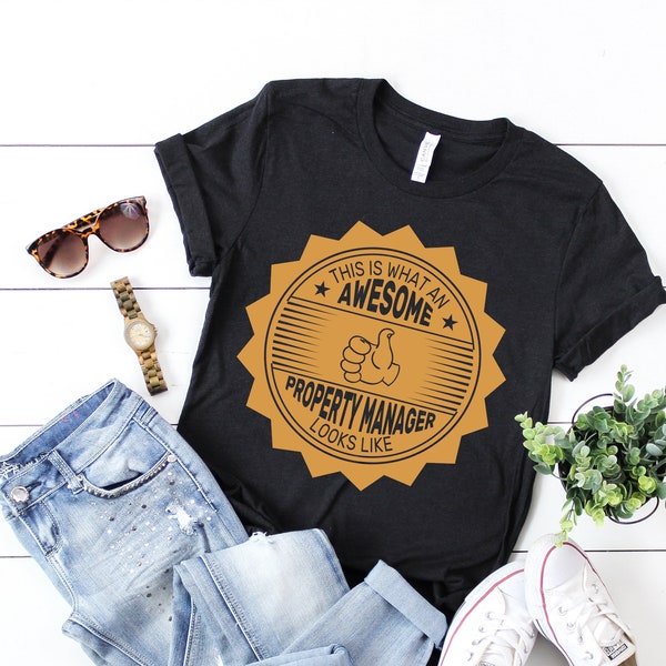 Property Manager - Etsy