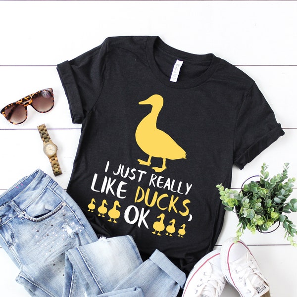 Duck Lover - Etsy