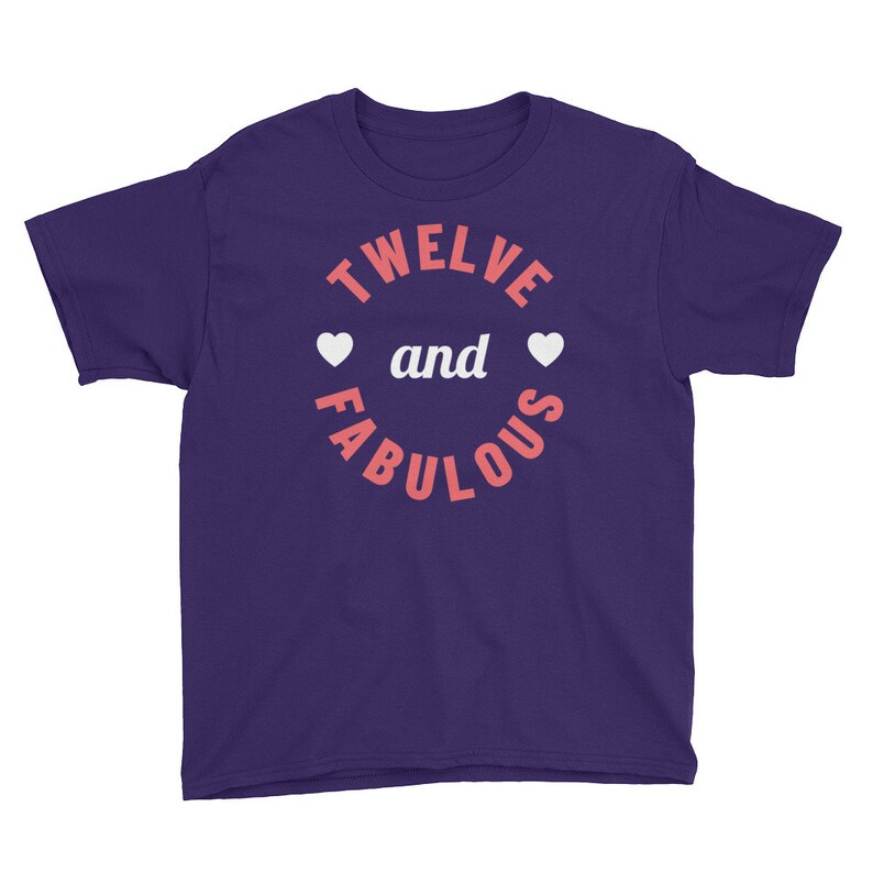 12 Birthday Shirt 12 Years Old 12 Years 12 Year Old Birthday 12-birthday-shirt-12-years-old-12-years-12-year-old-birthday