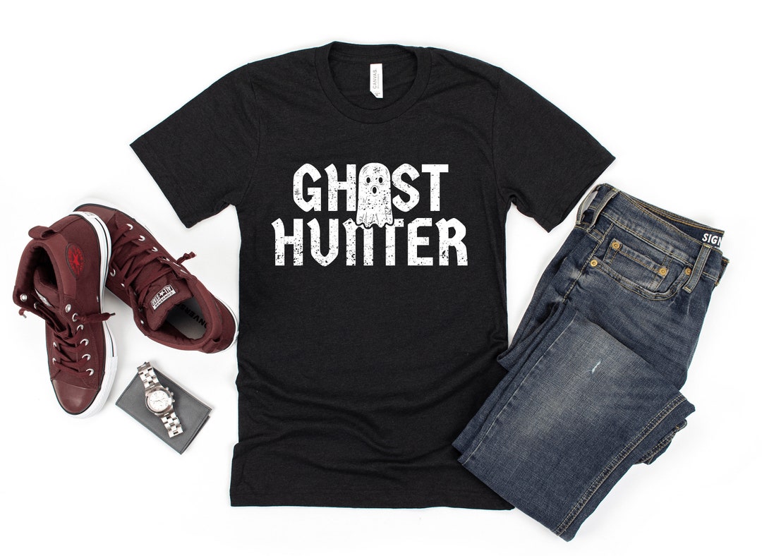 Ghost Hunter / Ghost / Ghosts / Ghost Hunting / Halloween T-shirts ...