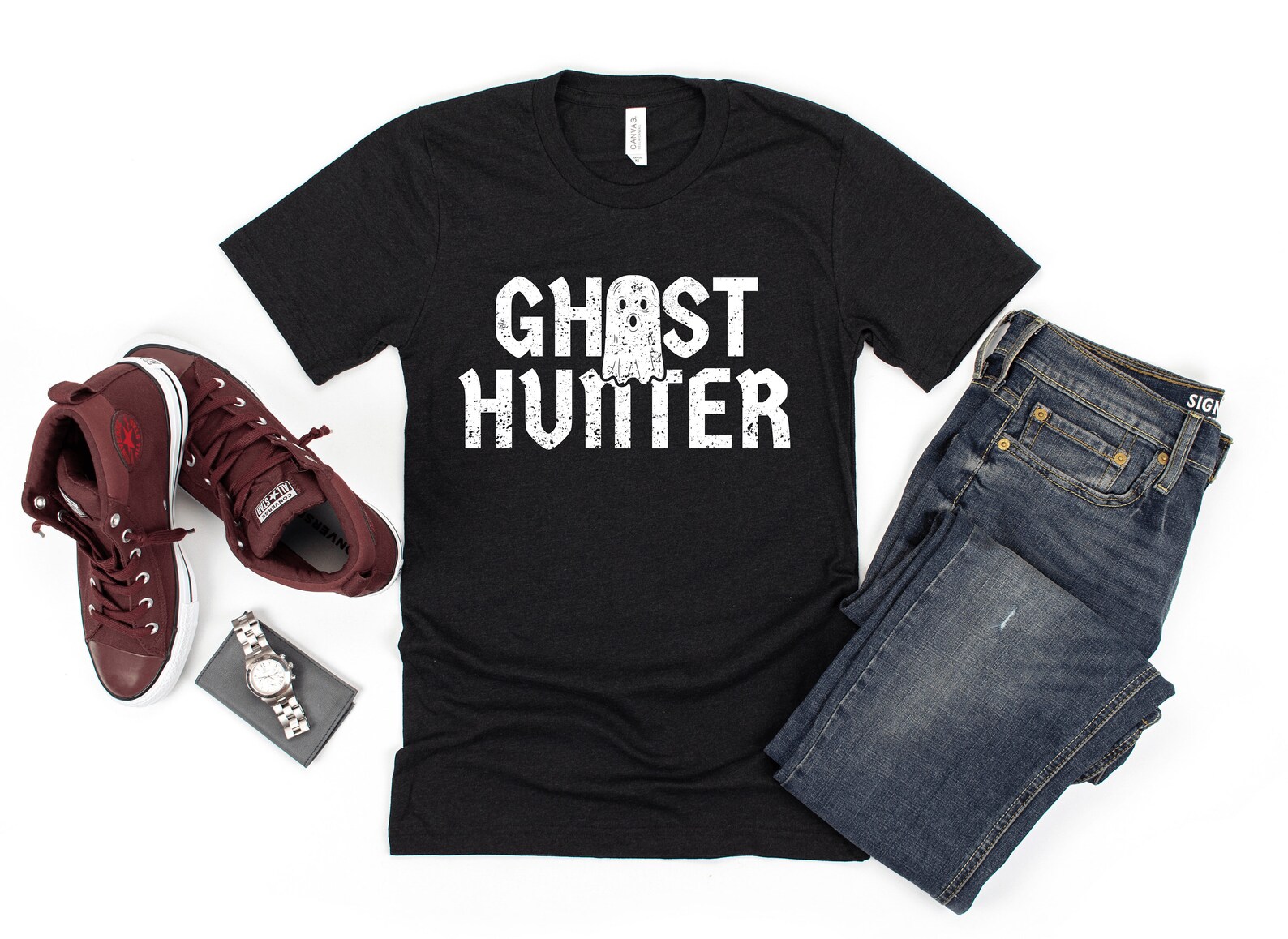 Ghost Hunter / Ghost / Ghosts / Ghost Hunting / Halloween T-shirts ...
