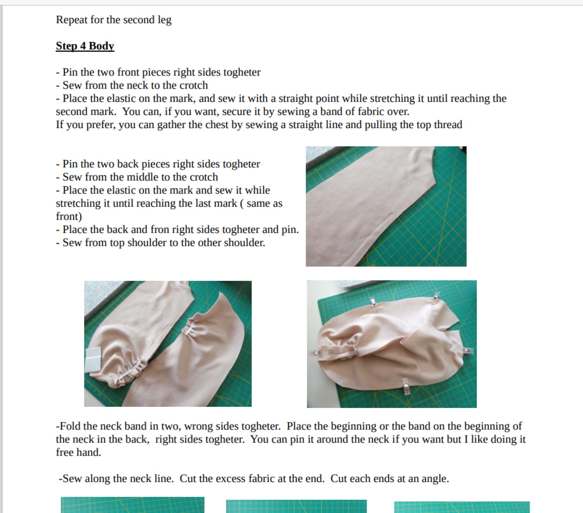 PDF Pattern Cuddle Body Reborn Cuddle Body Pattern Digital - Etsy UK